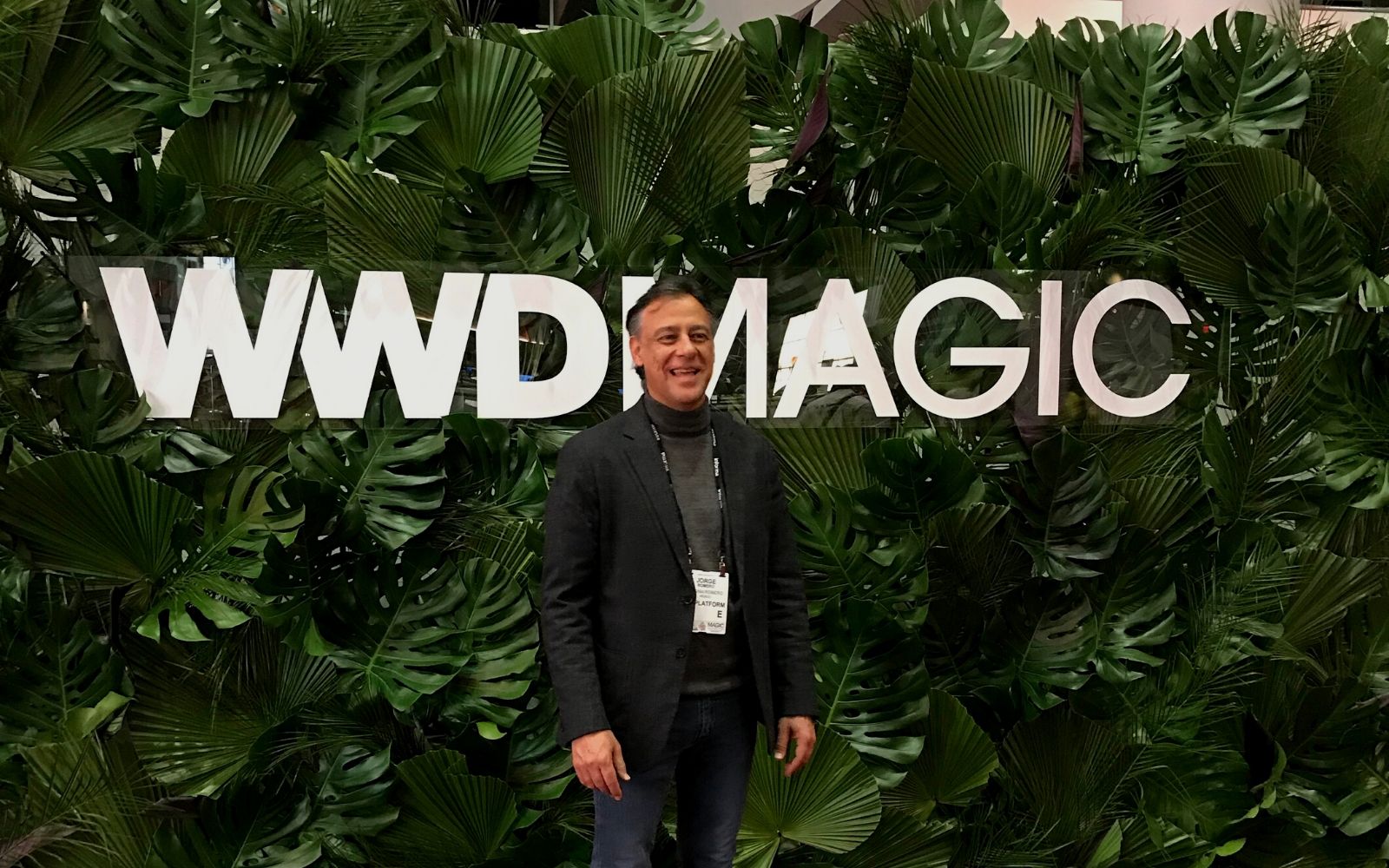 We are in Vegas! (MAGIC-FN PLATFORM 2019).