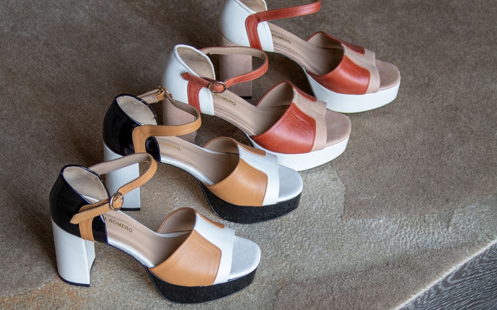 Color Crash: Game of Contrasts. Spring Summer 2020 Trends.